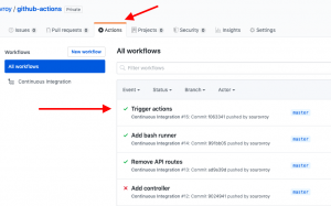 Laravel App CI/CD using GitHub Actions - weDevs Engineering Blog