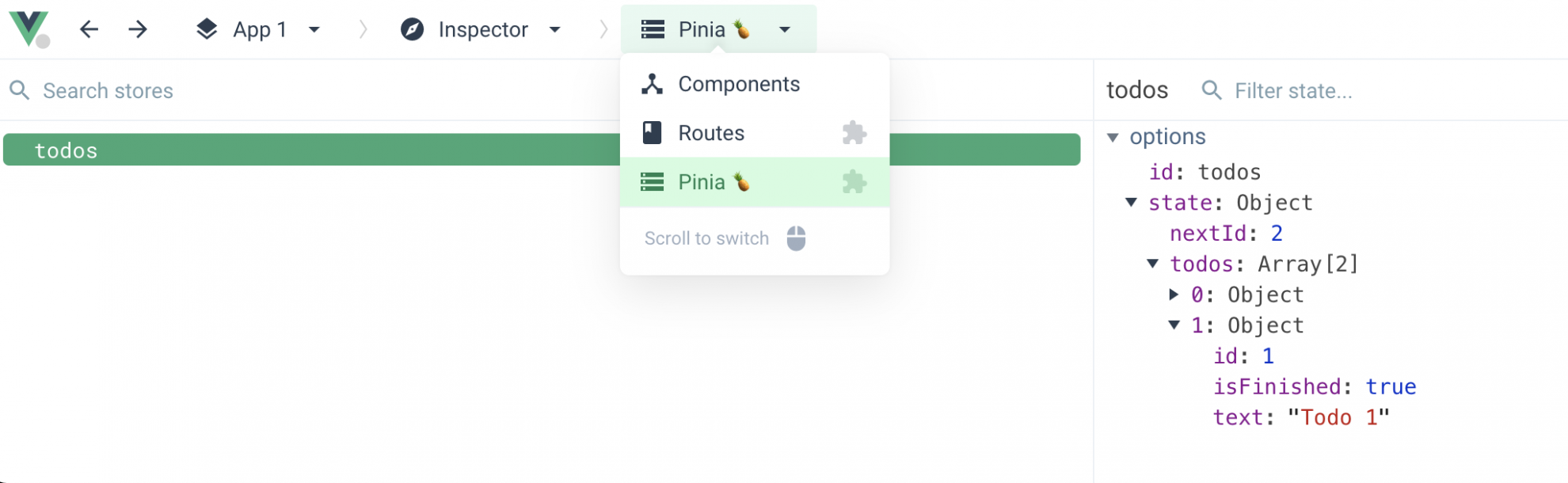 Pinia: A lightweight Vuex alternative - weDevs Engineering Blog