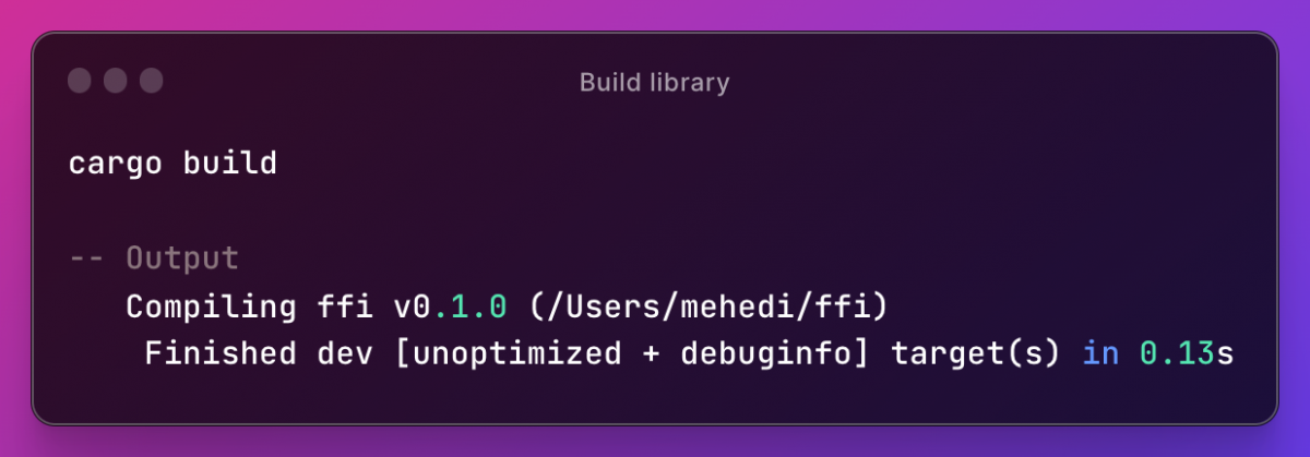 Supercharge PHP using FFI - weDevs Engineering Blog