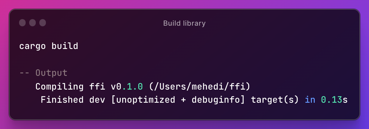 Supercharge PHP using FFI - weDevs Engineering Blog