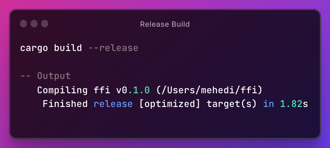 Supercharge PHP using FFI - weDevs Engineering Blog